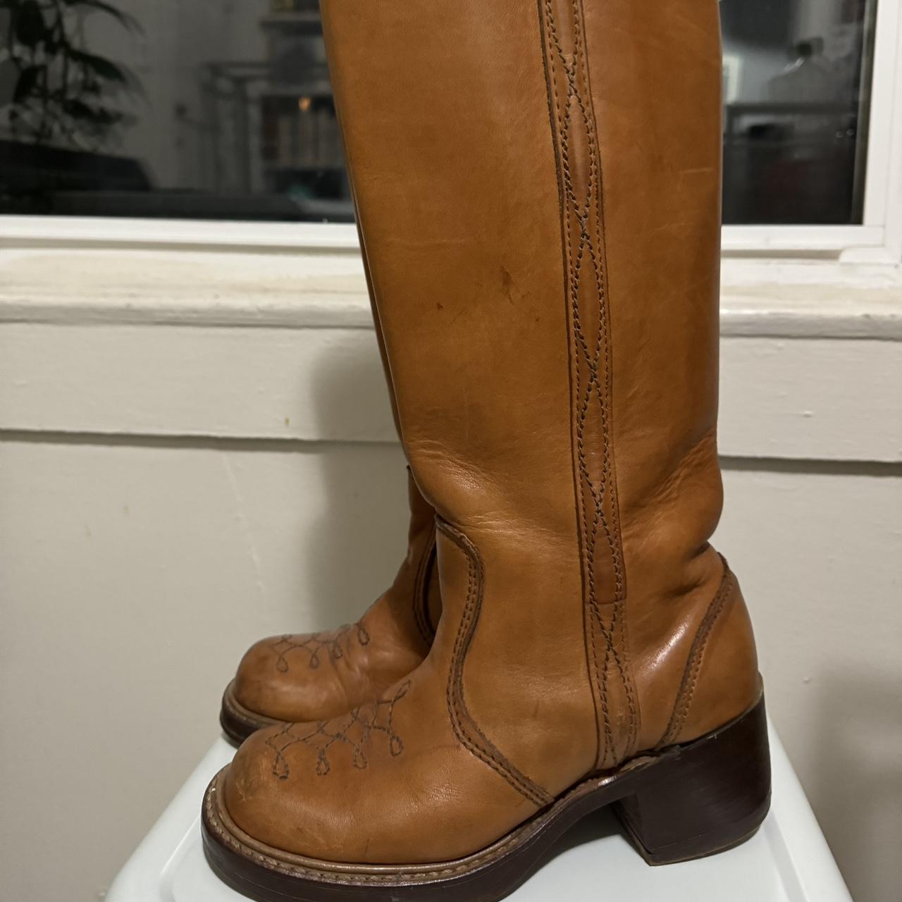 Bort Carleton Campus Boots Size 6 These boots are... | Depop