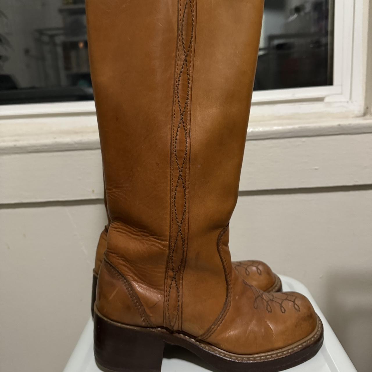 Bort Carleton Campus Boots Size 6 These boots are... | Depop