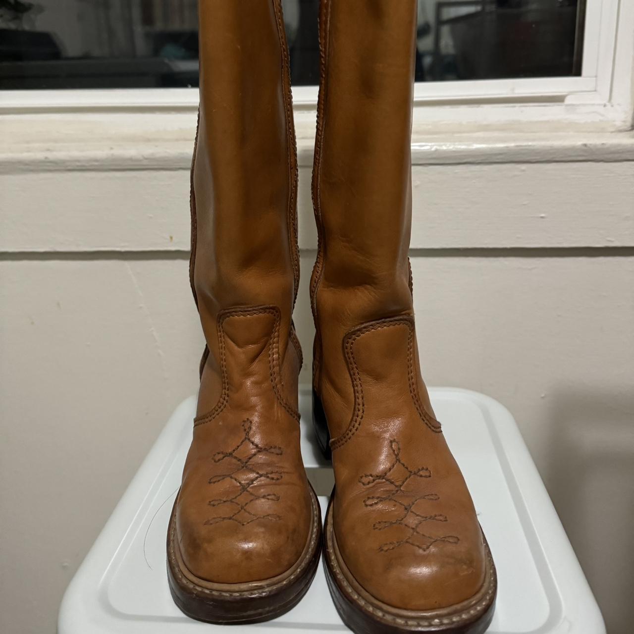 Bort Carleton Campus Boots Size 6 These boots are... | Depop