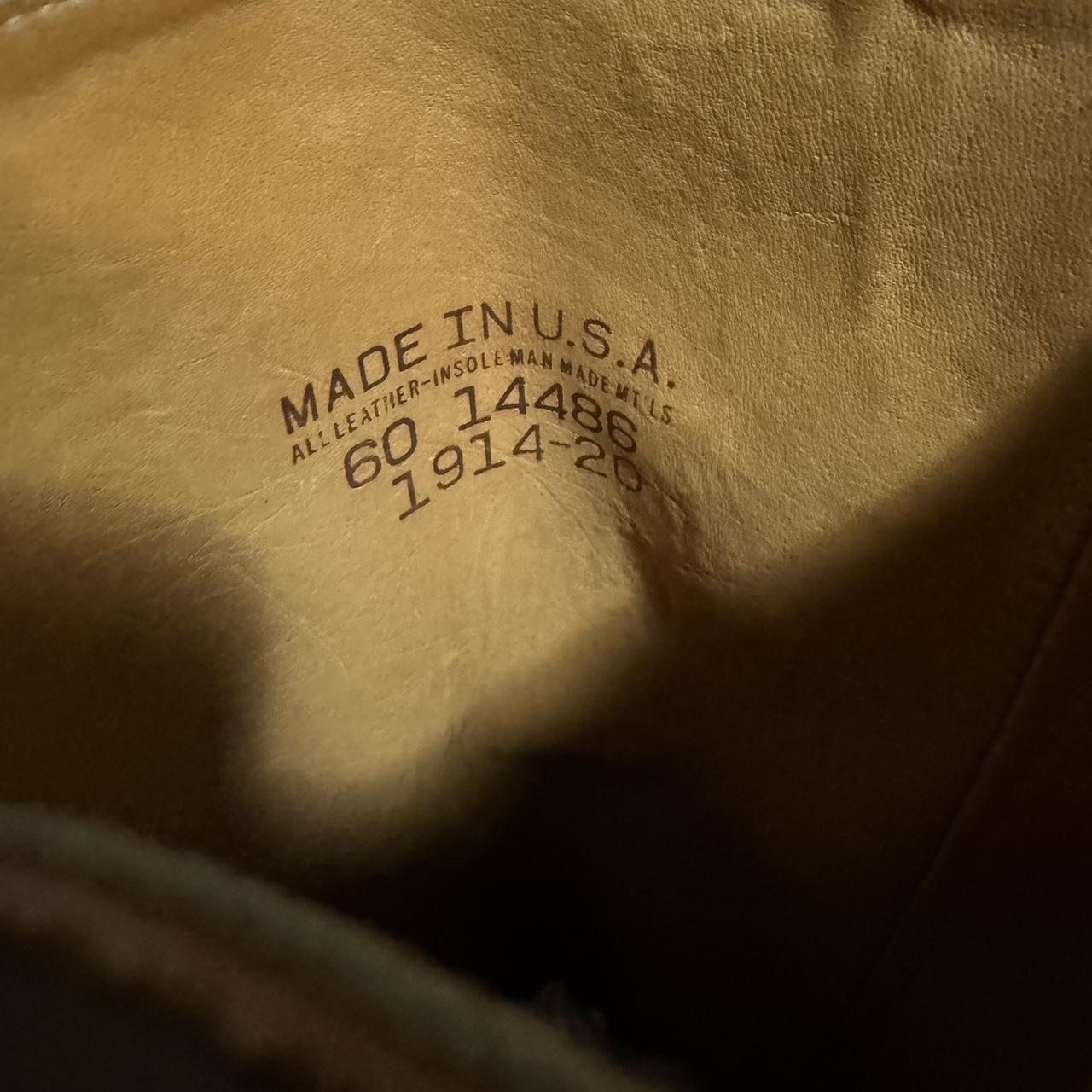 Bort Carleton Campus Boots Size 6 These boots are... | Depop