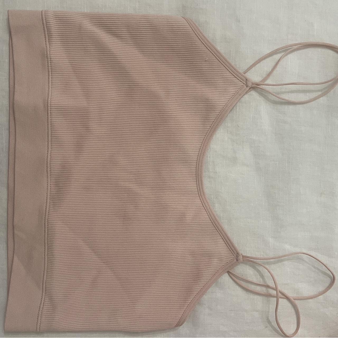 dynamite pink tank top!! - Depop