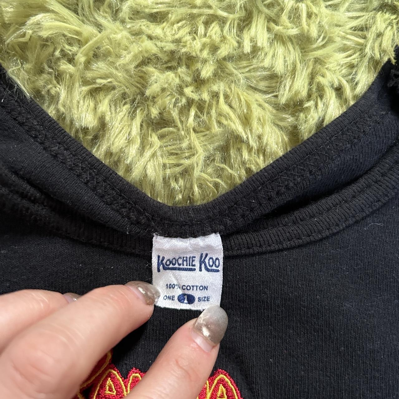 kahlua baby tee ⛓️ best for size medium! true vintage... - Depop