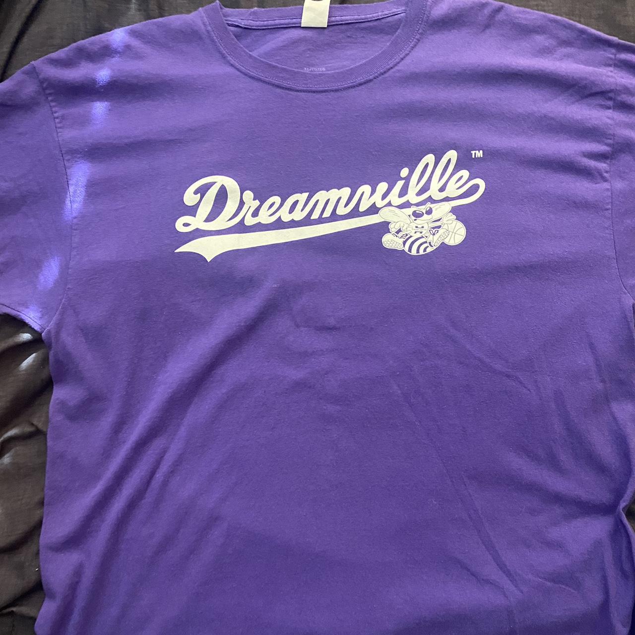 Dreamville X Charlotte Hornets Shirt - Size XL -... - Depop
