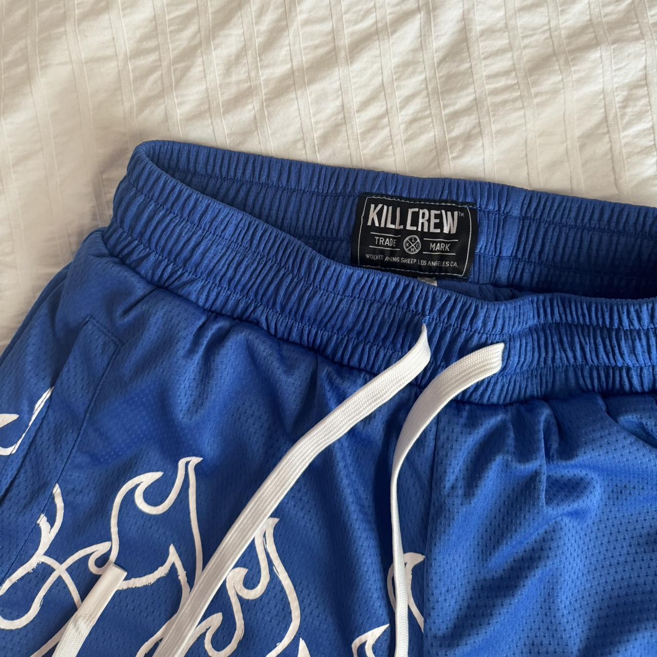 KillCrew Shorts! Used a few times and in great... - Depop