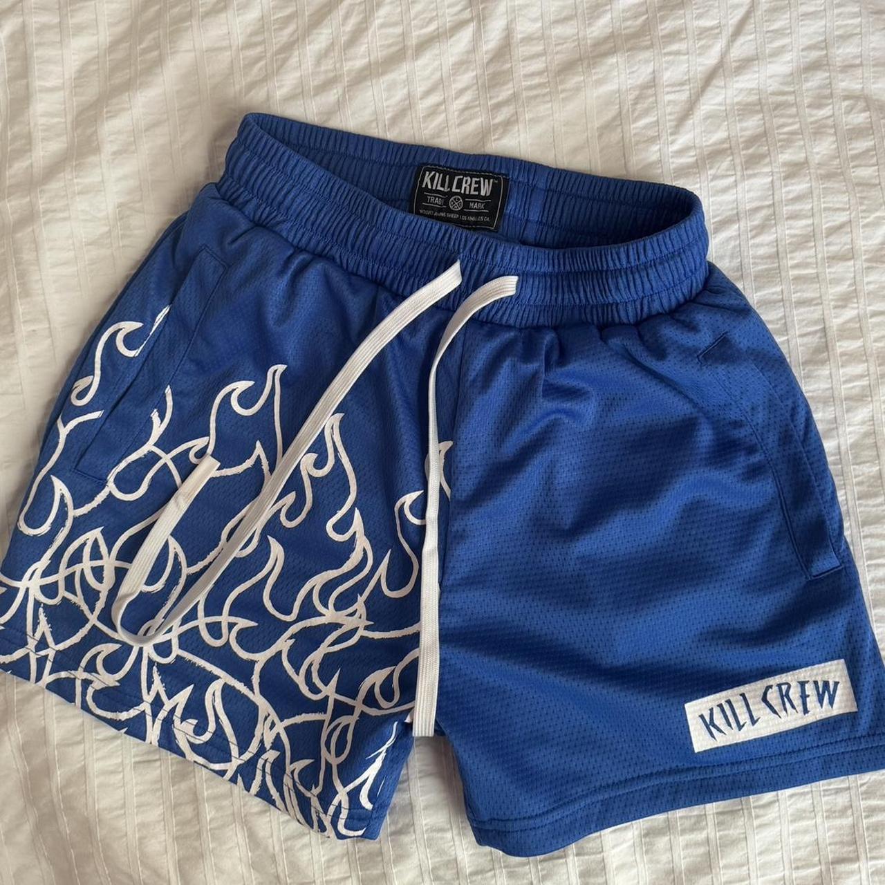 KillCrew Shorts! Used a few times and in great... - Depop