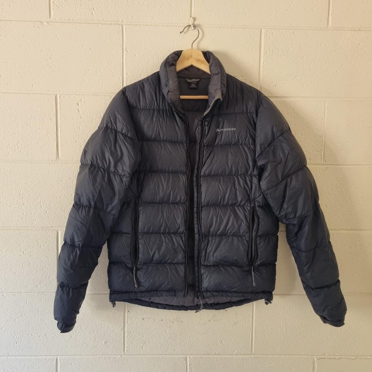 Macpac Women's Halo Down Jacket In excellent... - Depop