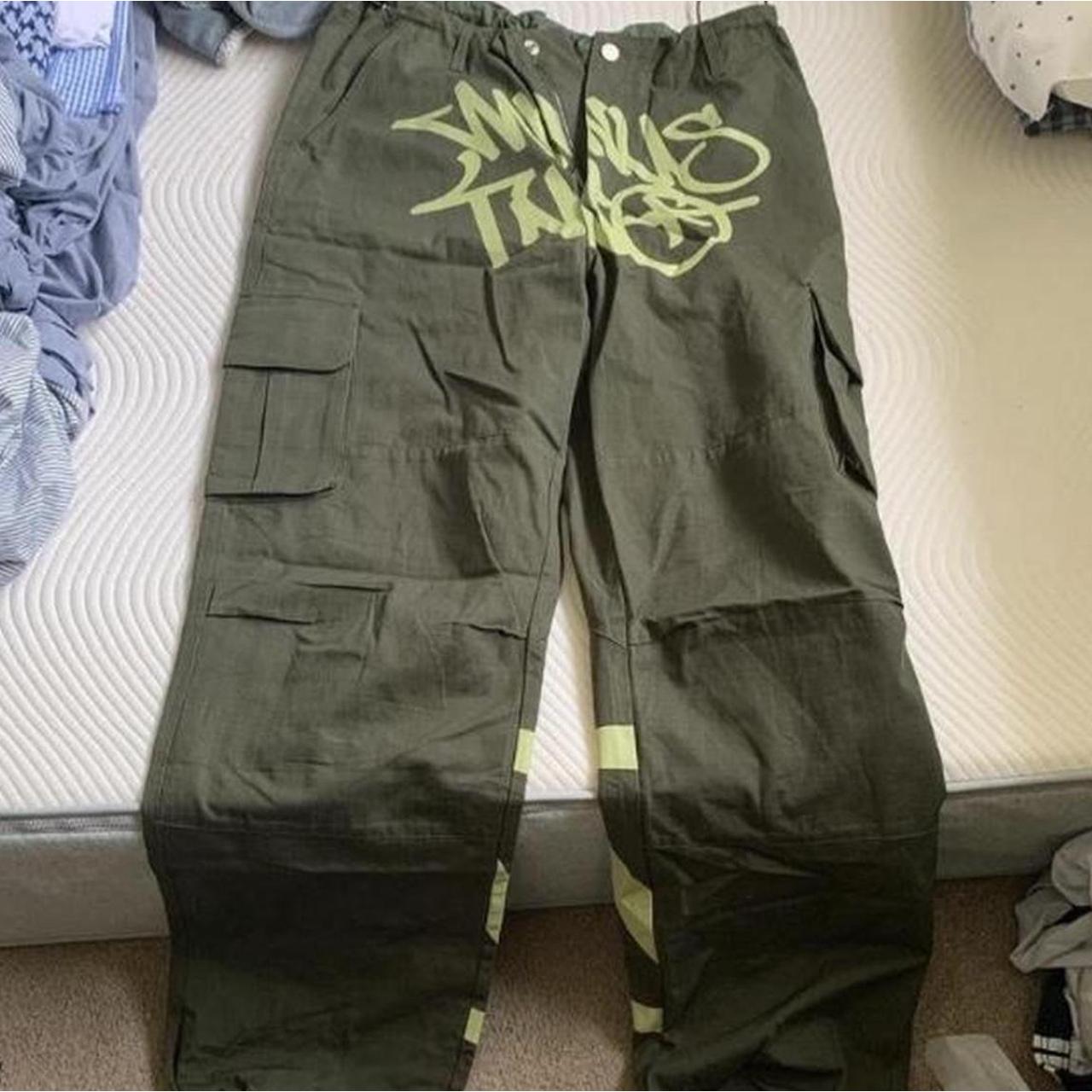 Minus two global pants Size XL Really baggy but has... - Depop