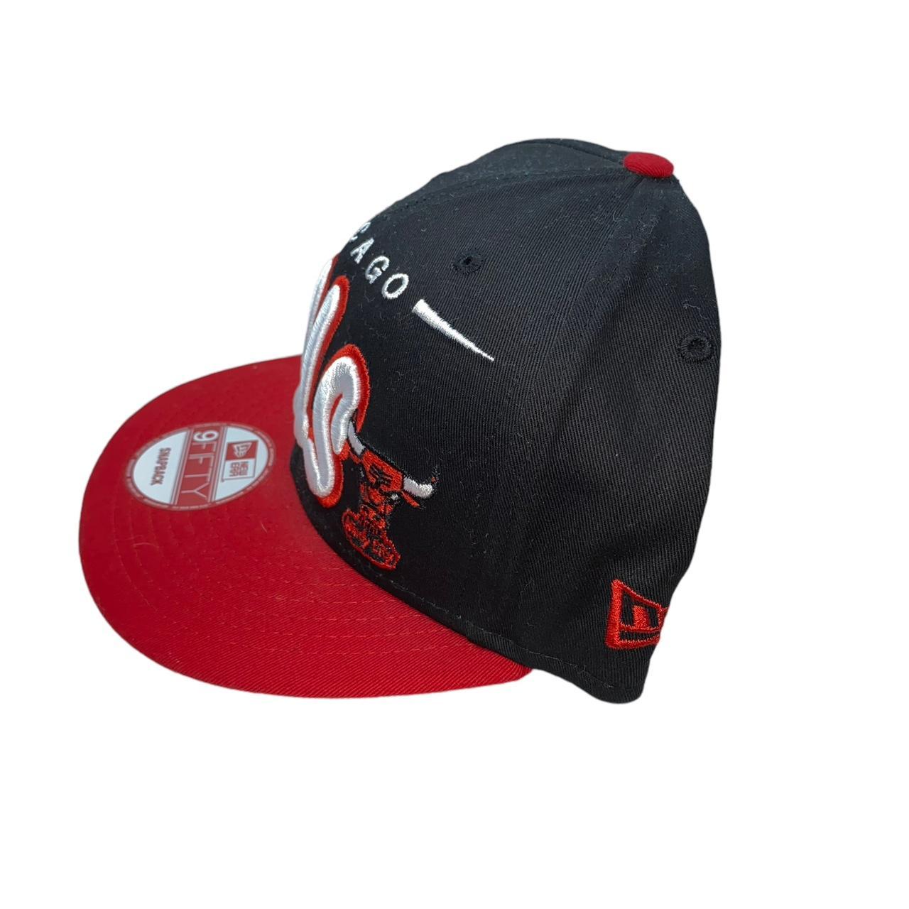 Description: New Era NBA Hardwood Classics Chicago... - Depop