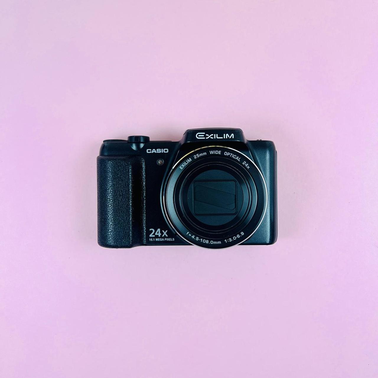 CASIO EXILIM EX H50 🔋 Comes with battery, charging... - Depop