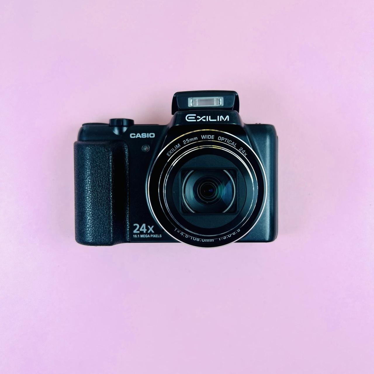 CASIO EXILIM EX H50 🔋 Comes with battery, charging... - Depop