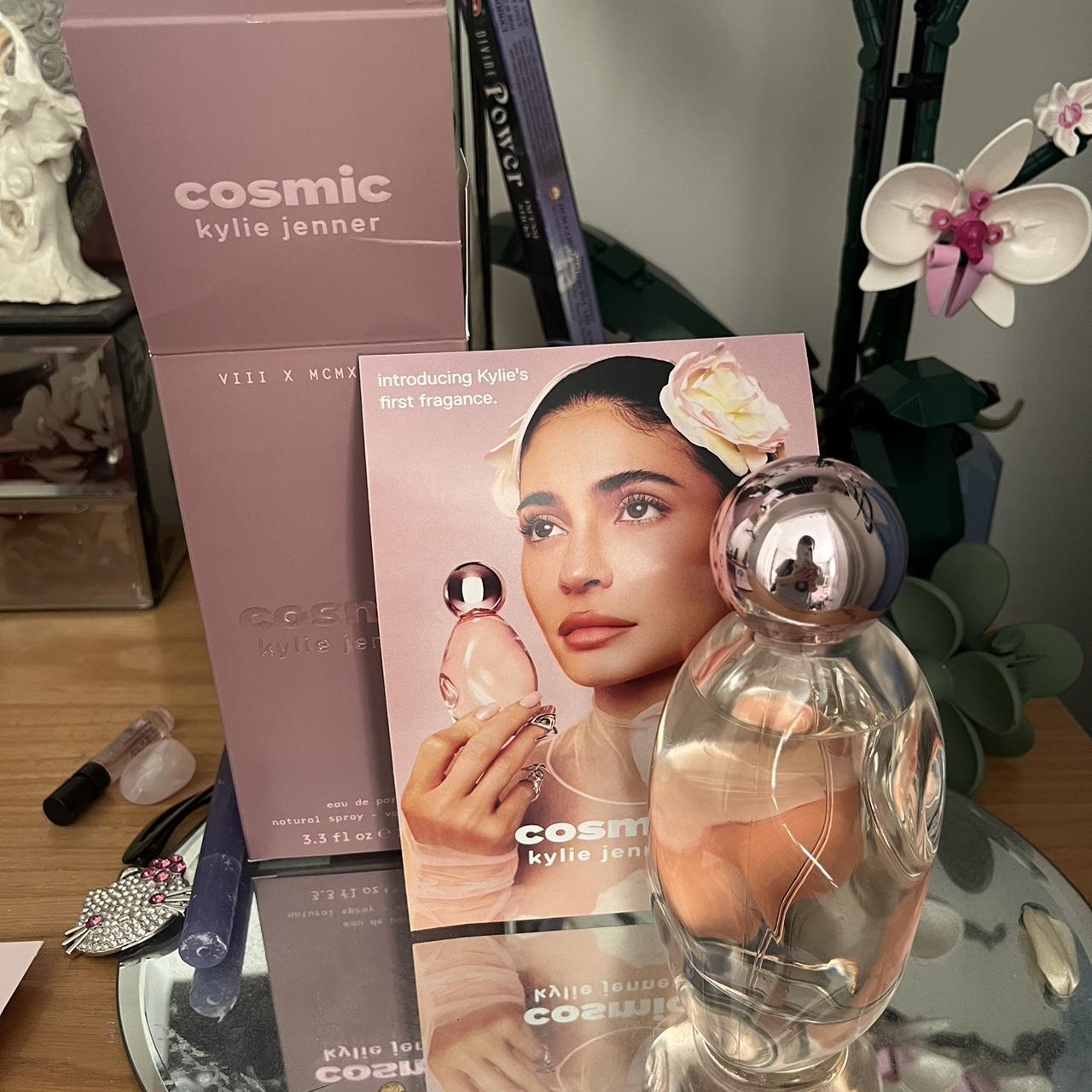 brand new in box cosmic kylie jenner perfume 100 mL... - Depop