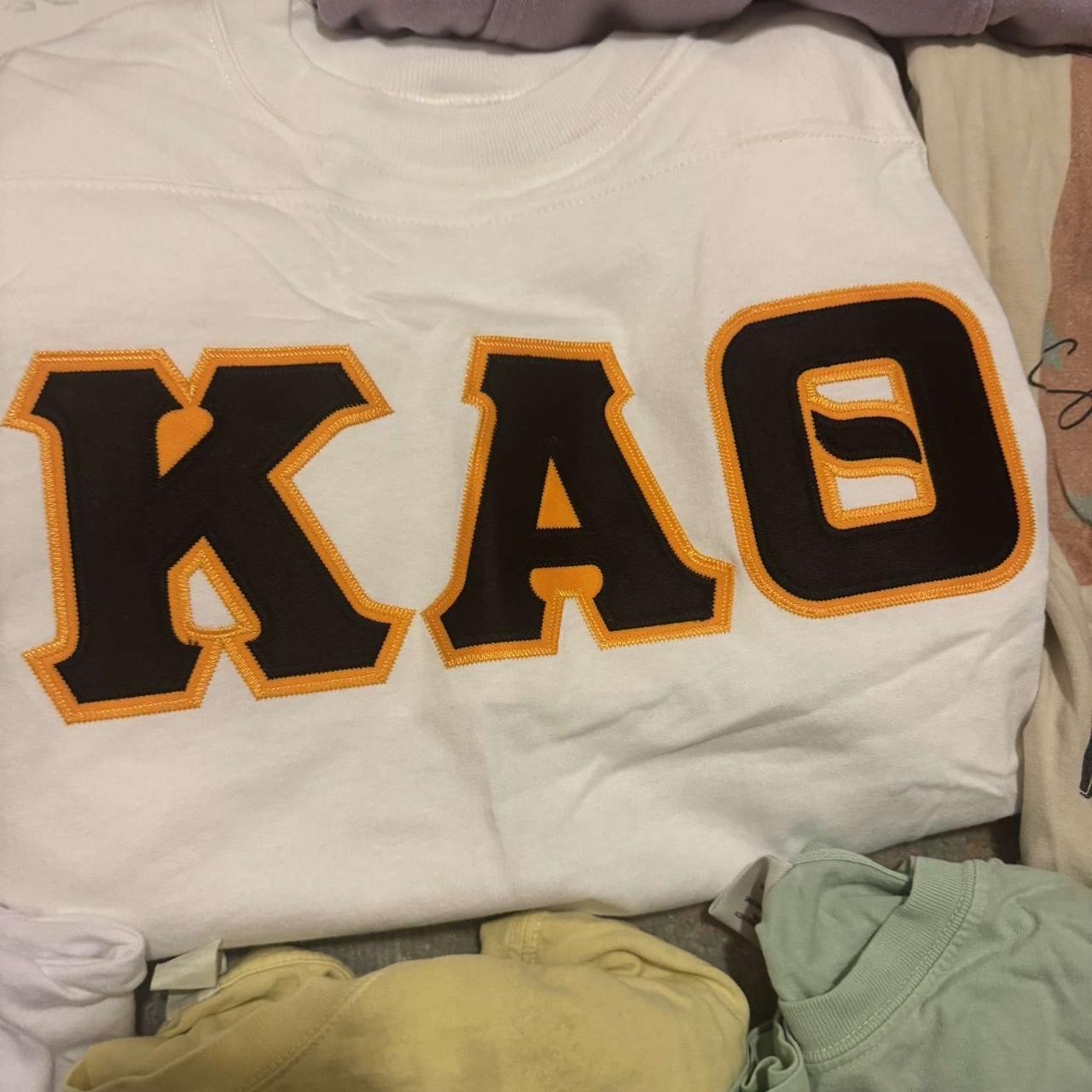 THETA SORORITY MERCH BUNDLE!! cute kappa alpha theta... | Depop