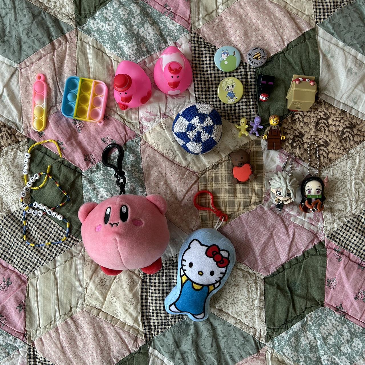 🐚⊹ ₊ ☆ random trinket collection! a super random... - Depop