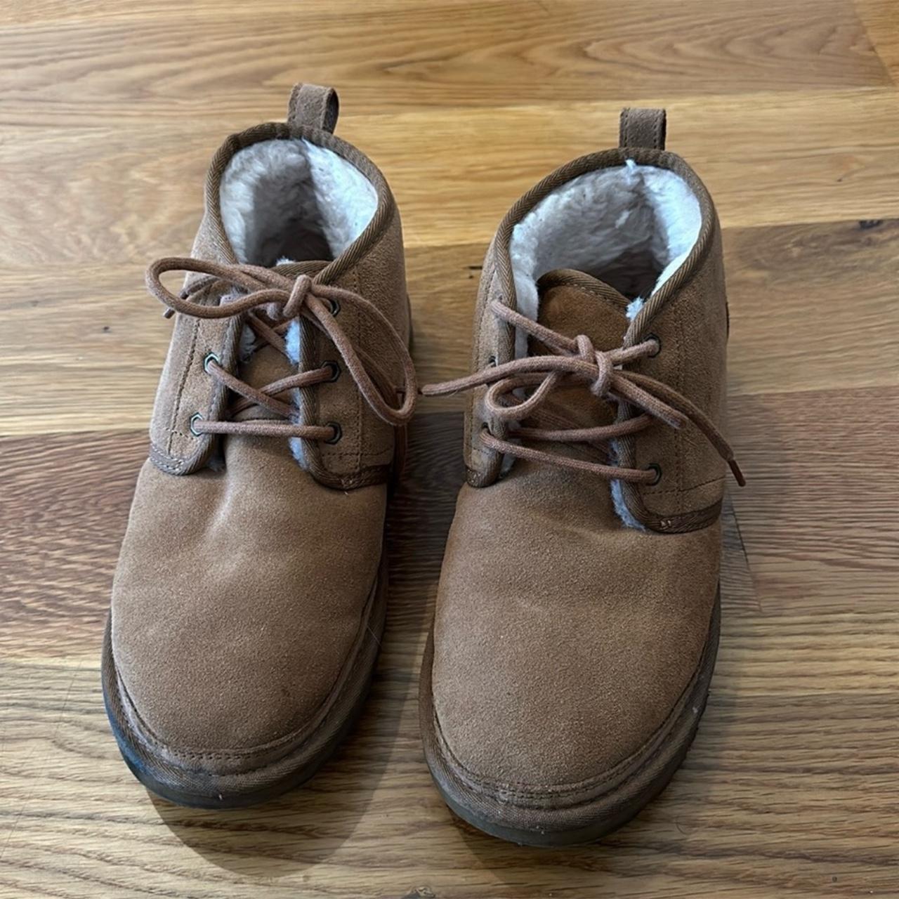 Men’s ugg boots Do have signs of wear - Depop