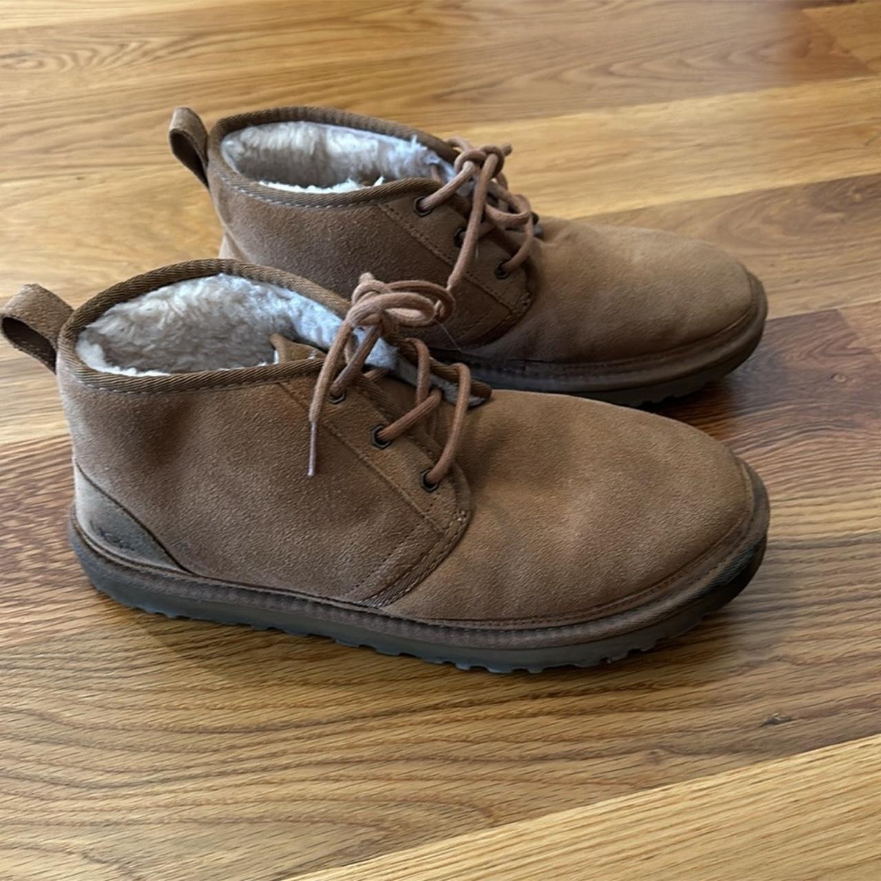 Men’s ugg boots Do have signs of wear - Depop