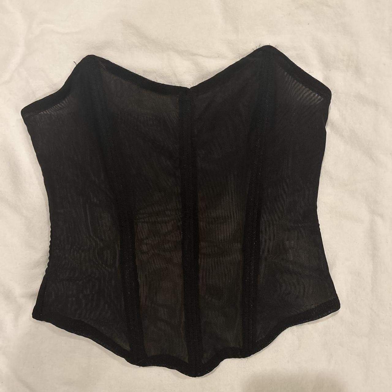 Princess polly corset top Size 4 So flattering - Depop