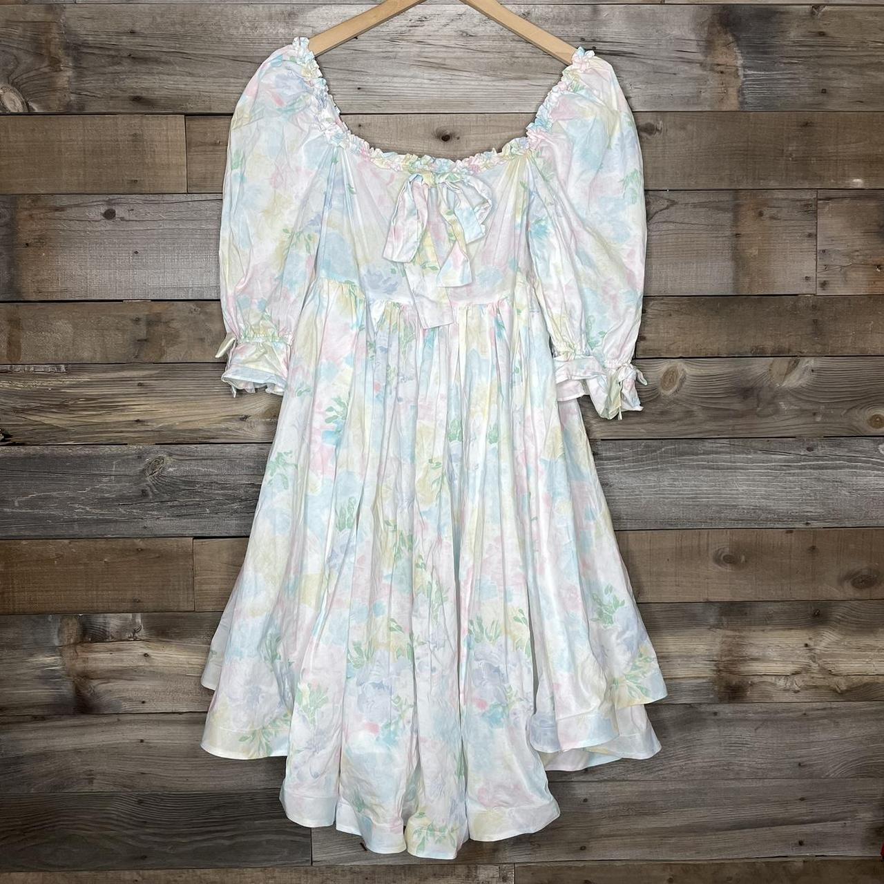 Selkie Shabby Chic dress in Sweetcorn. Dress is... - Depop