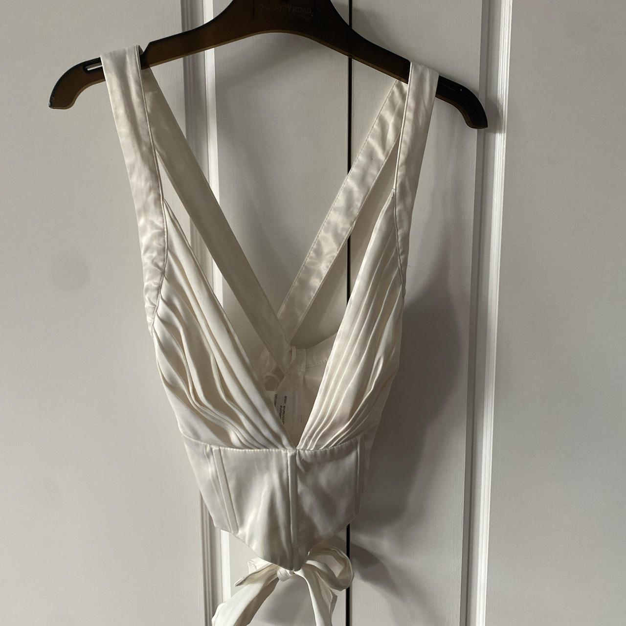 Princess polly corset, will fit sizes 4-6 xx In... - Depop