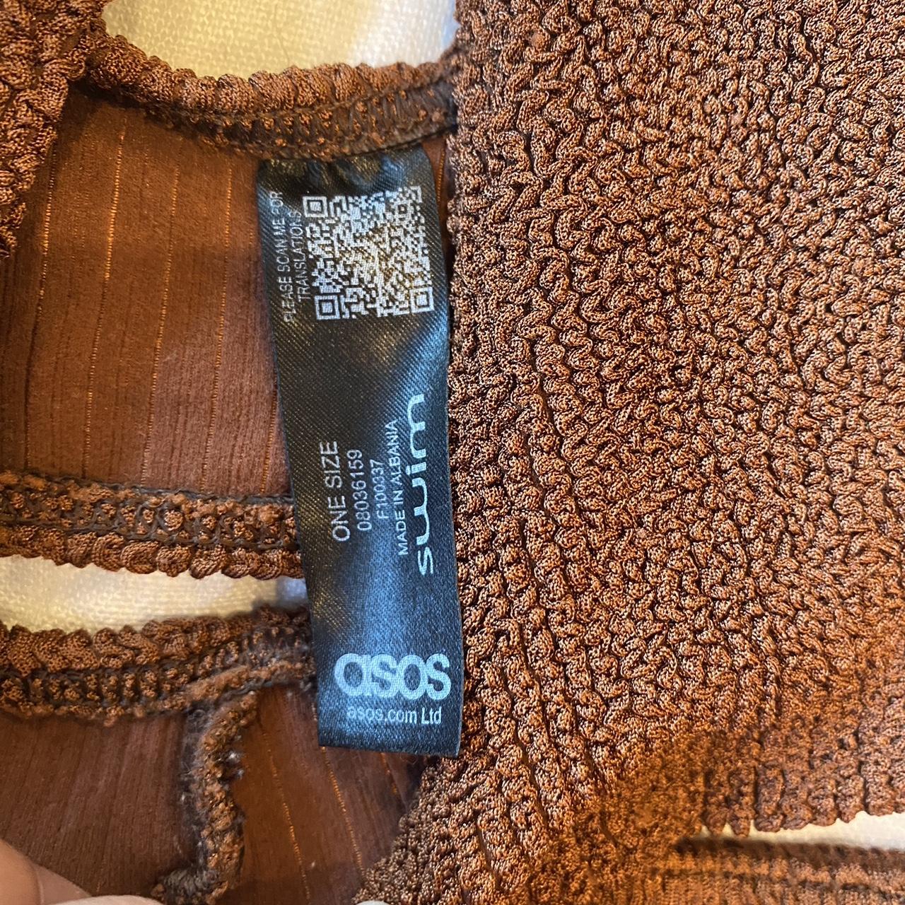 ASOS Women's Bikinis-and-tankini-sets | Depop