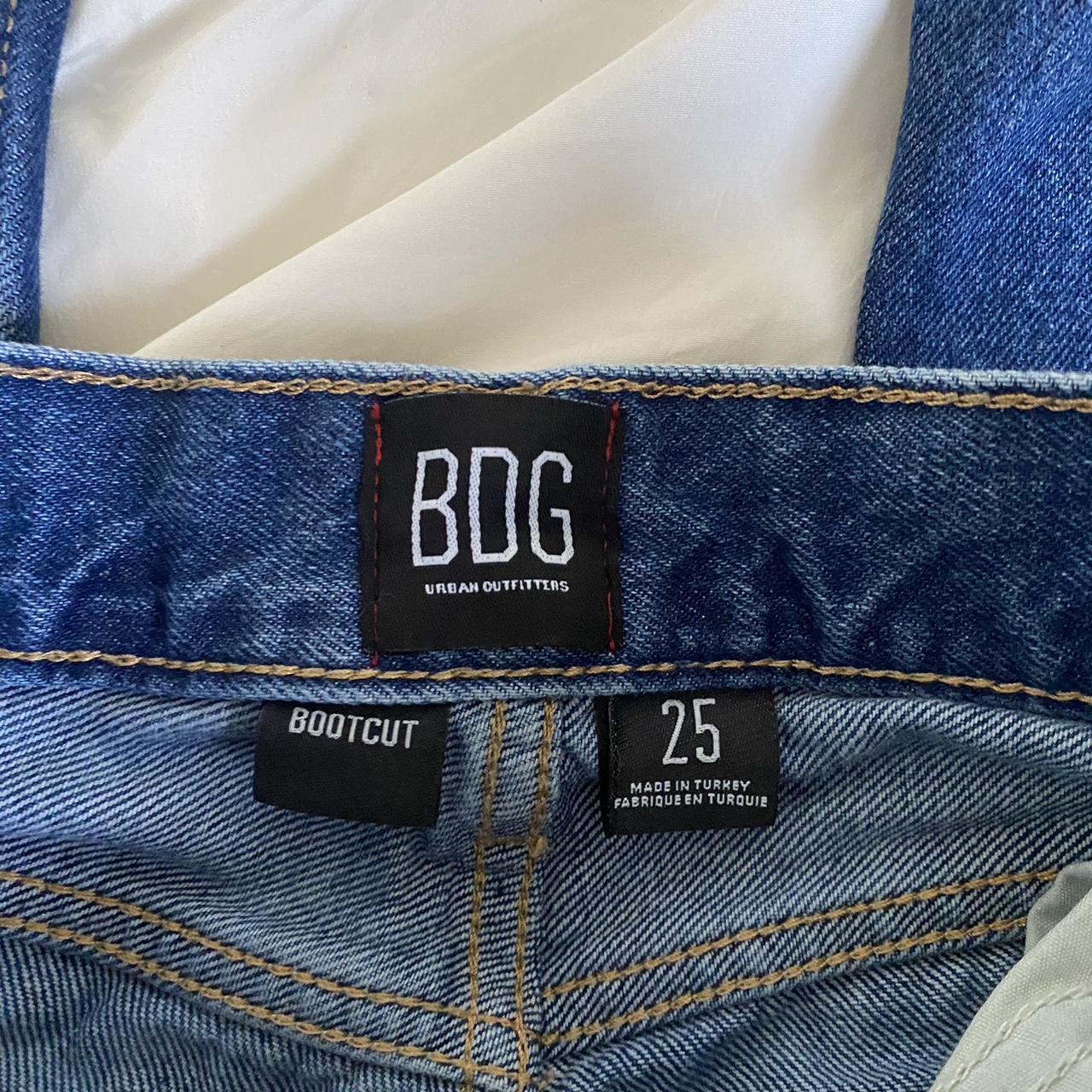 BDG Women's Multi Jeans | Depop