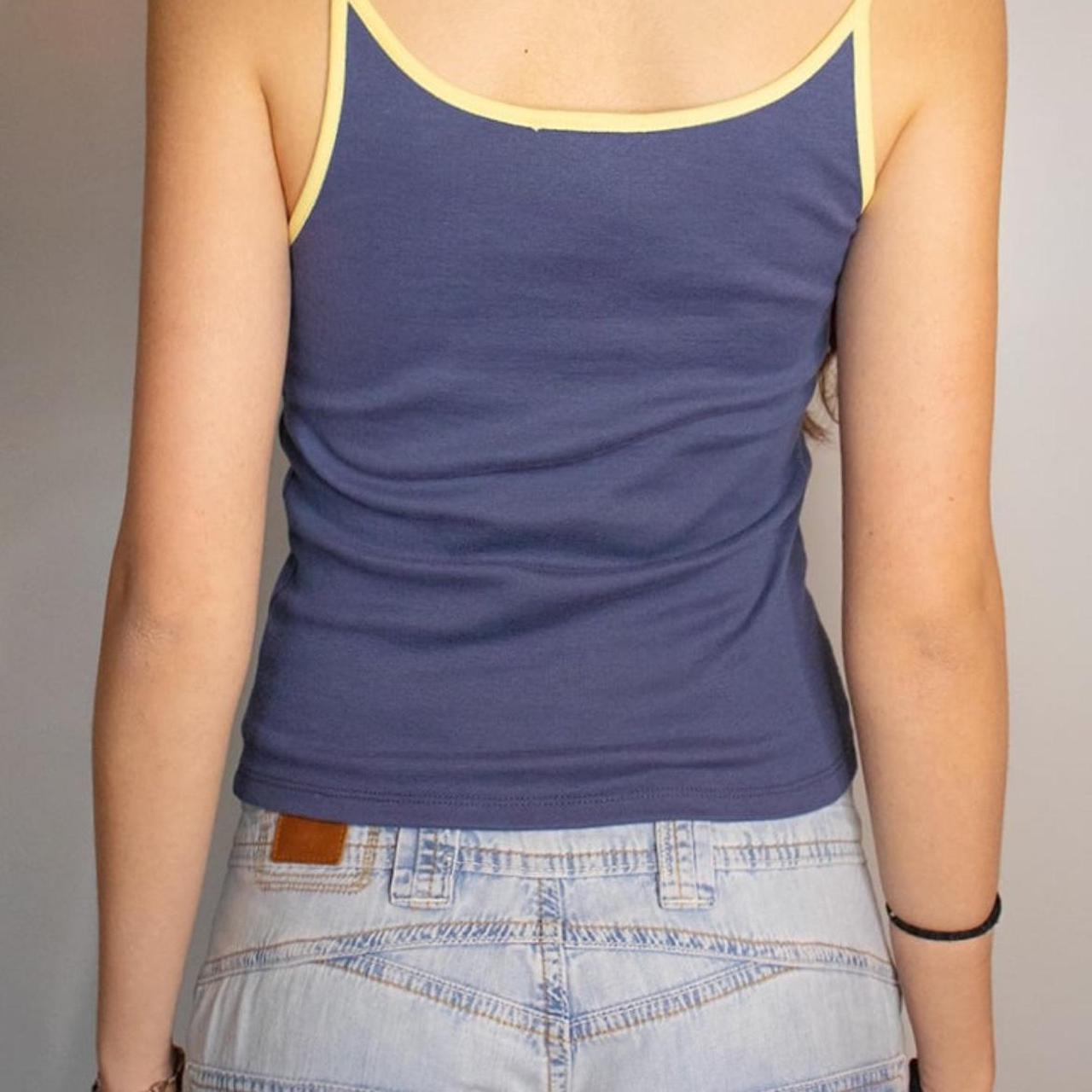 Subdued mexico graphic tank top! Size small/8!... - Depop