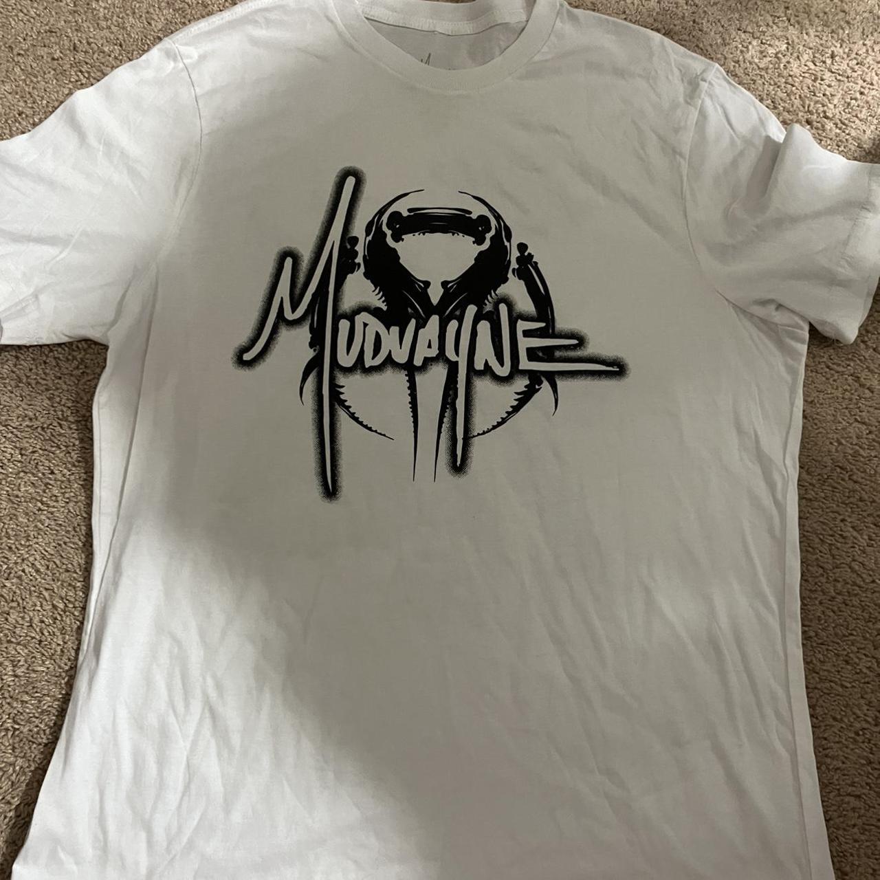 Mudvayne “Death Blooms” shirt size Large, unworn. I... - Depop