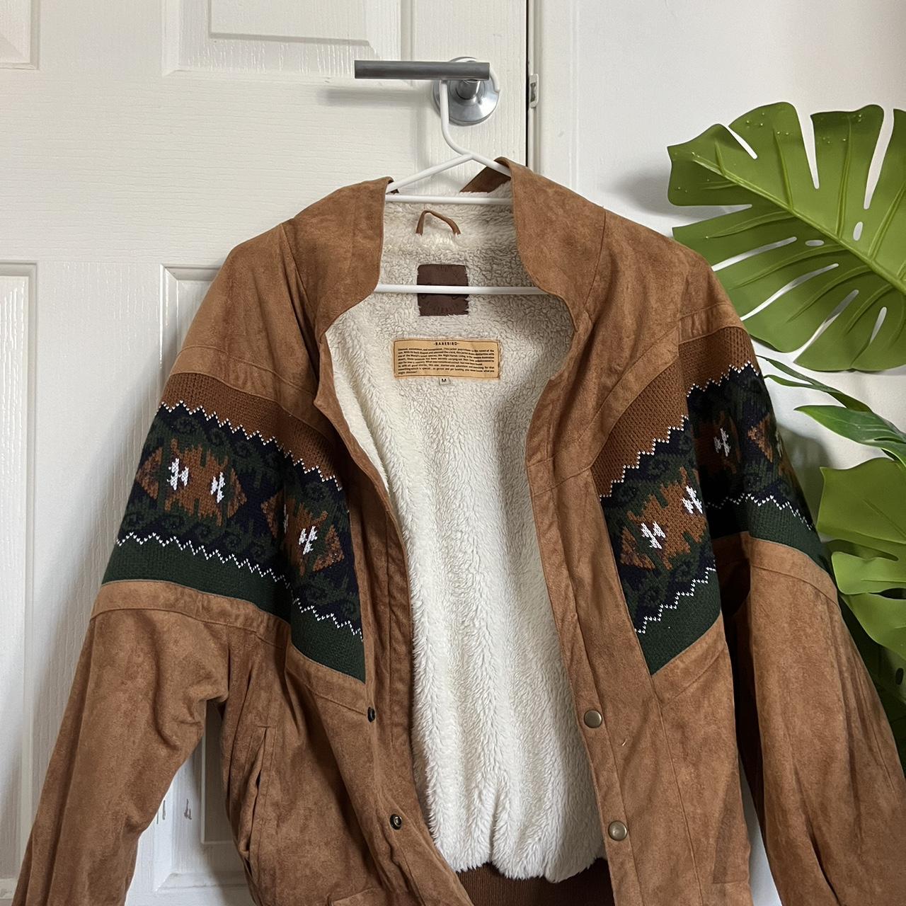 Ottway brown jacket - Depop