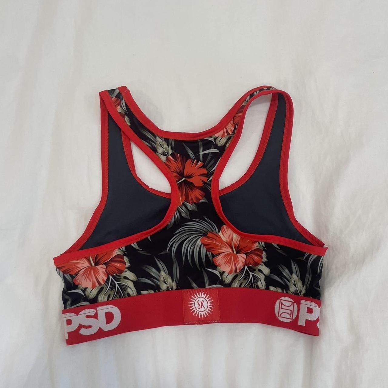 Sommer Ray PSD BRA - light and breathable material,... - Depop