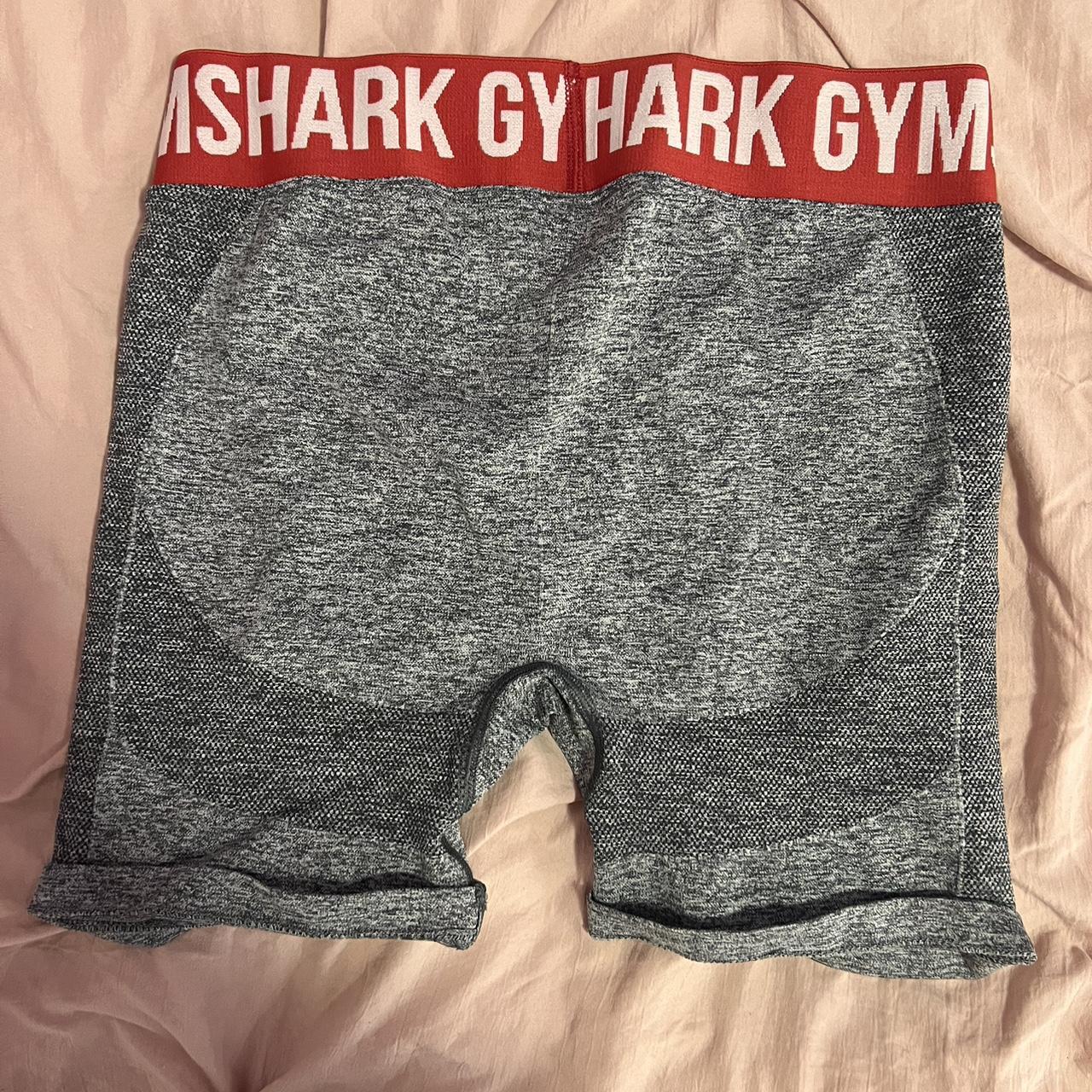 ️ Gym Shark Shorts ️ - Size Medium - Has never been... - Depop