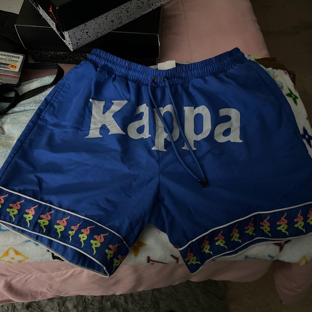 Authentic Kappa Shorts - Depop