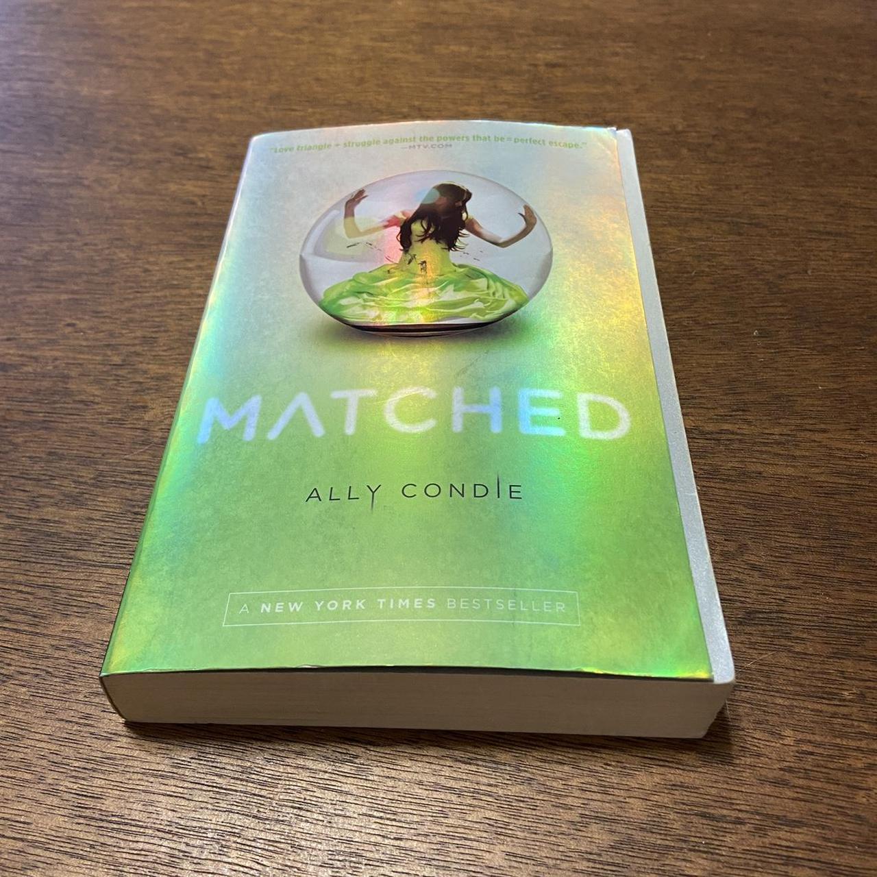 Matched | Ally Condie - Depop