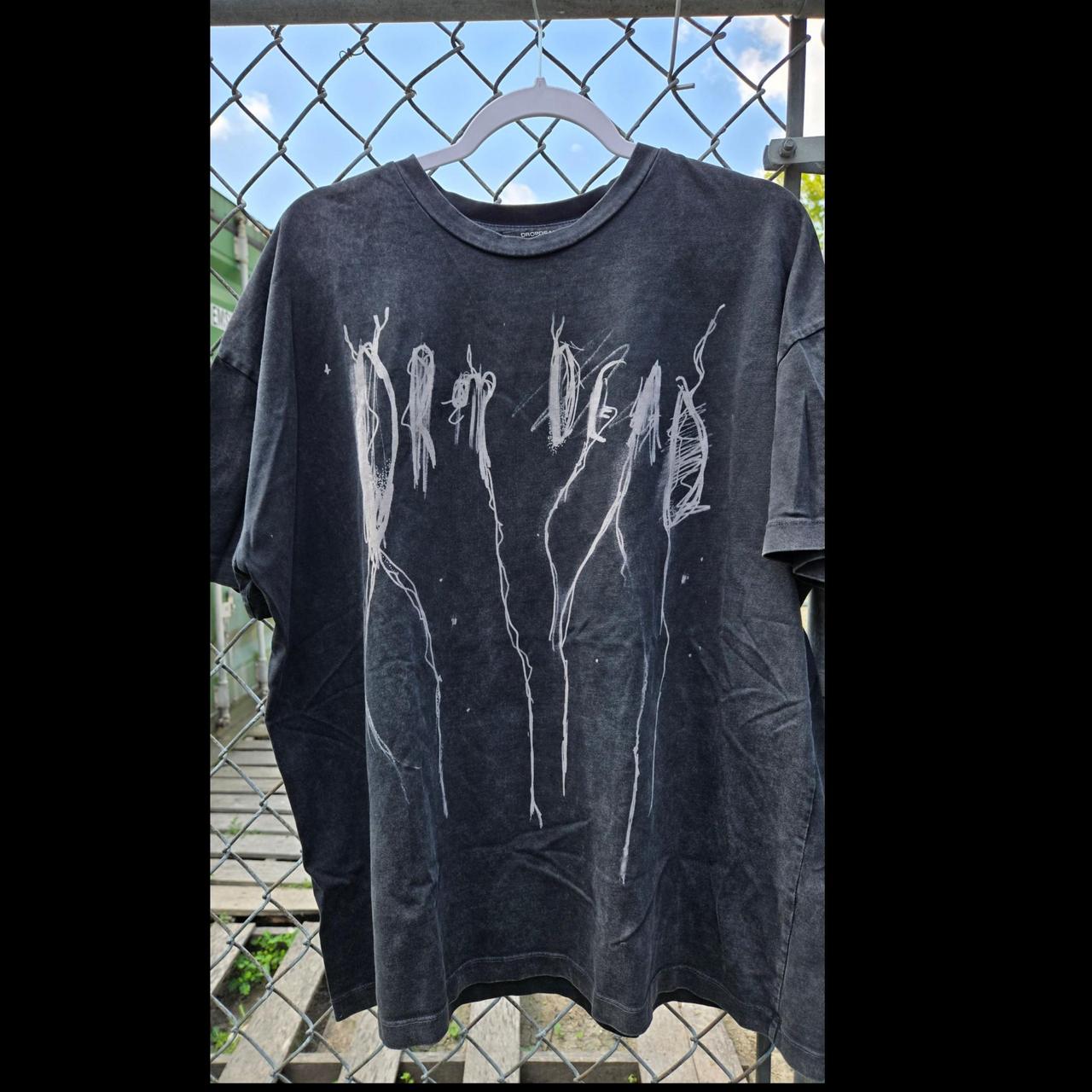 Drop Dead vintage tragedy shirt. In great condition.... - Depop