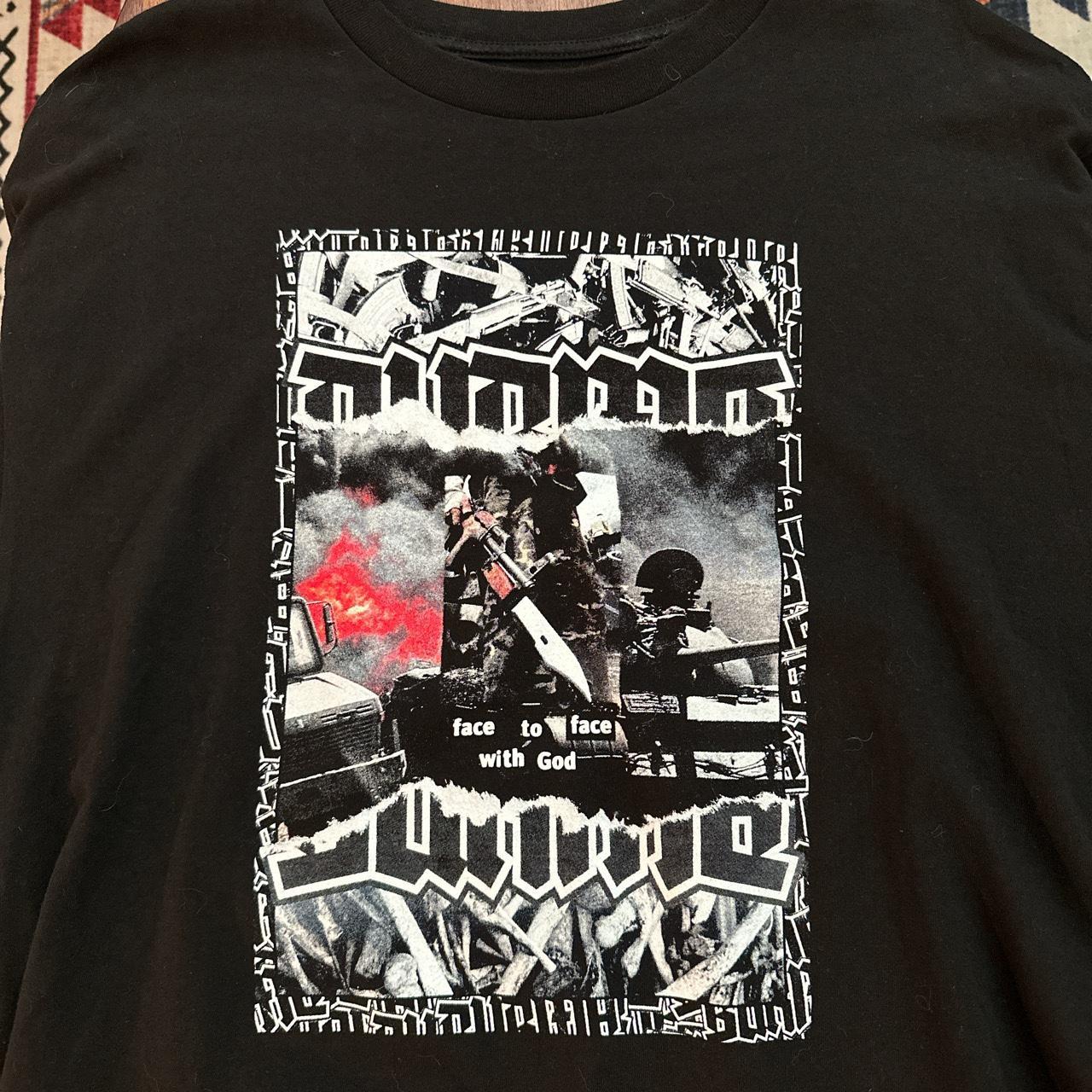 BURMA tee #G59 #FTP #BURMA #FOULPLAY | Depop