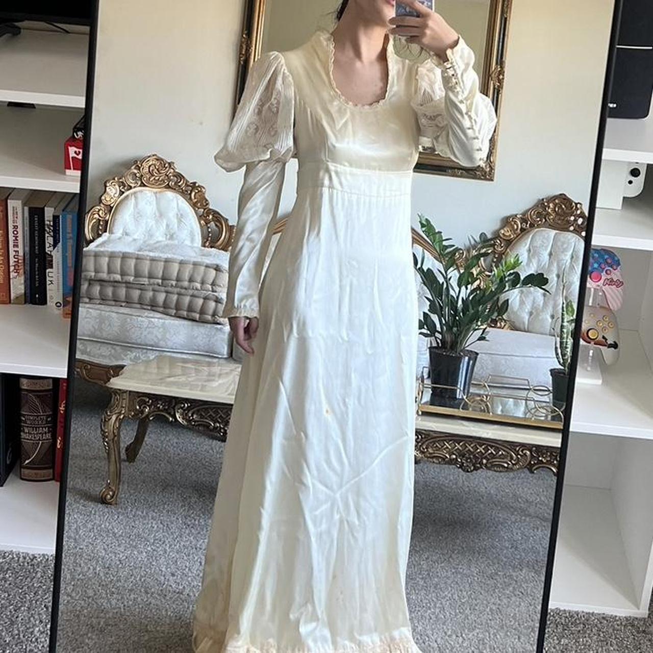 Extremely Rare Vintage Gunne Sax Prairie... - Depop