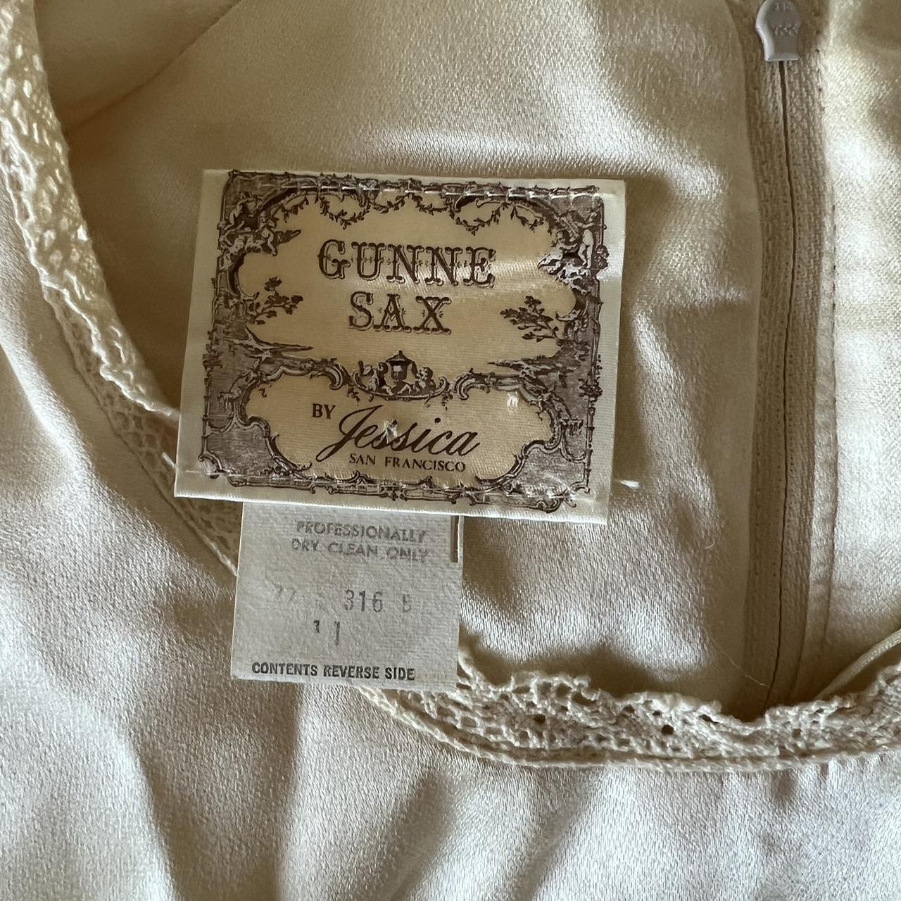 Extremely Rare Vintage Gunne Sax Prairie... - Depop