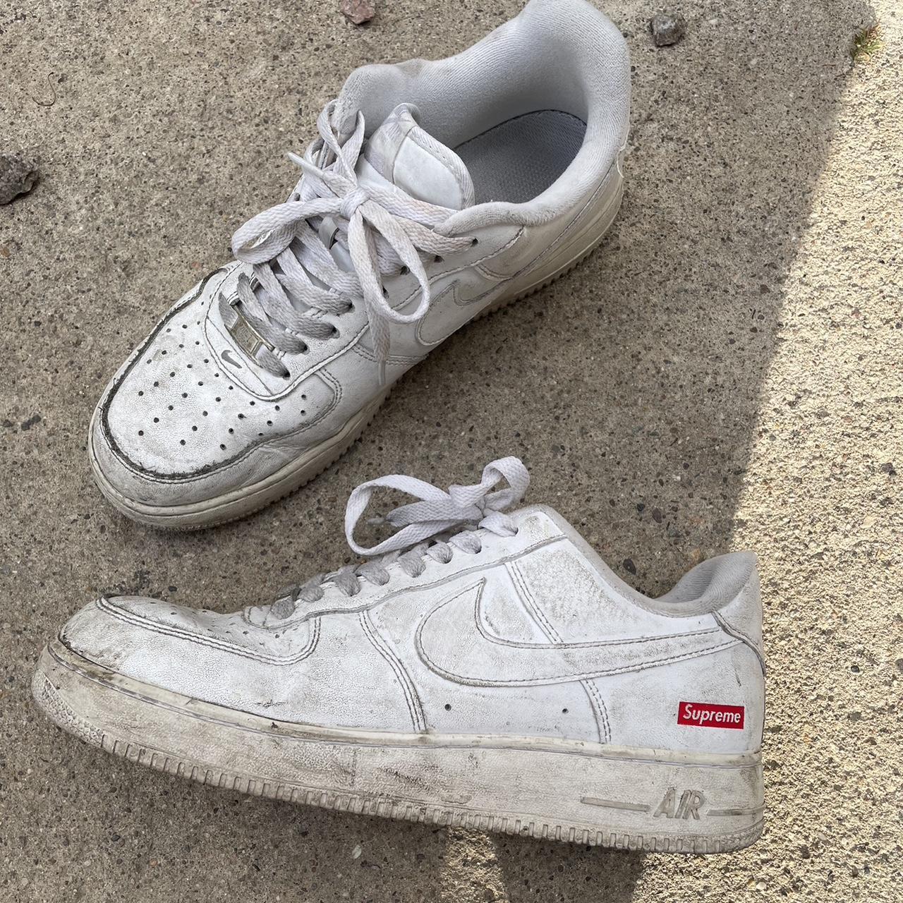 Supreme force lows Pretty friggin beat Come with OG... - Depop