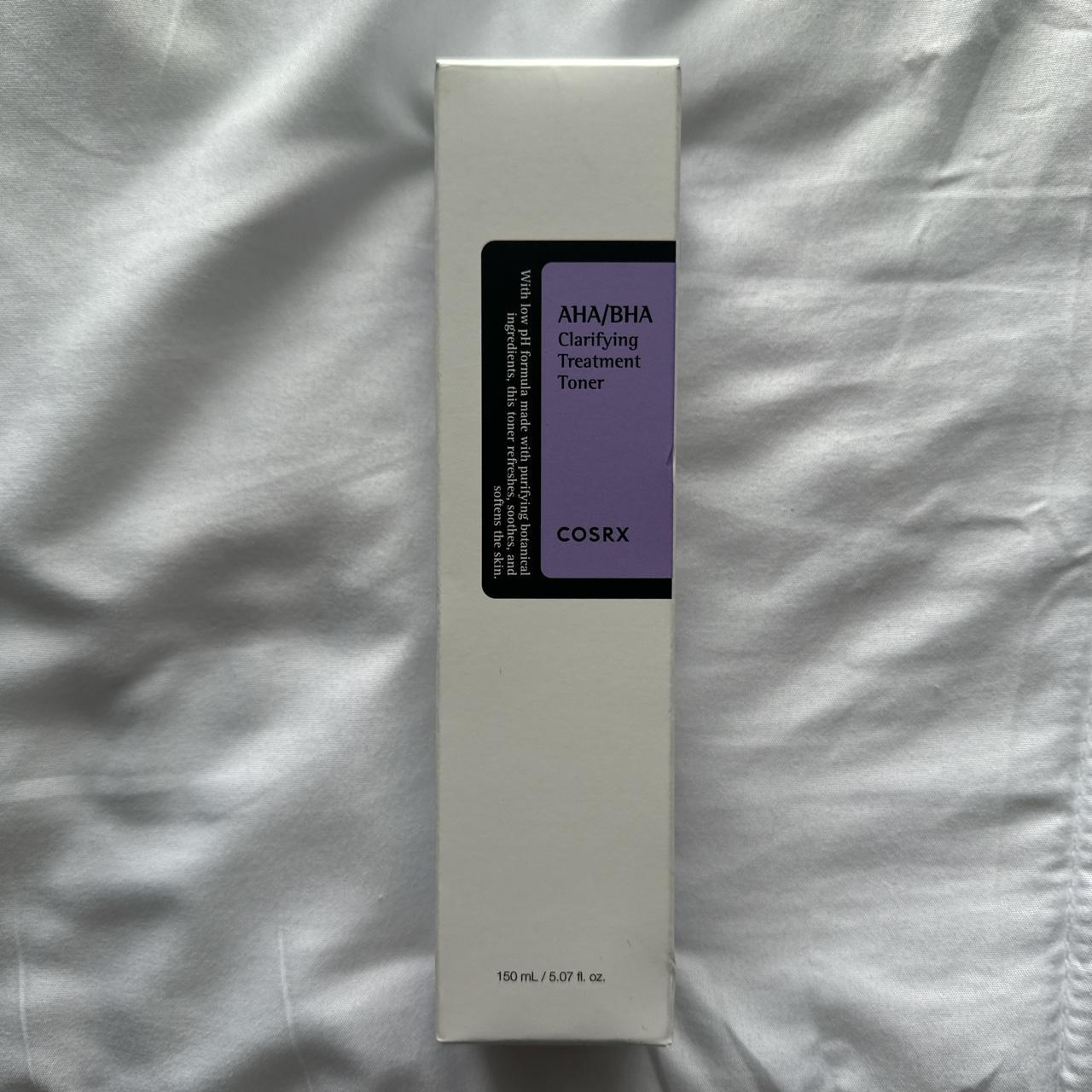 Cosrx Aha/Bha Clarifying Treatment Toner Retail... - Depop
