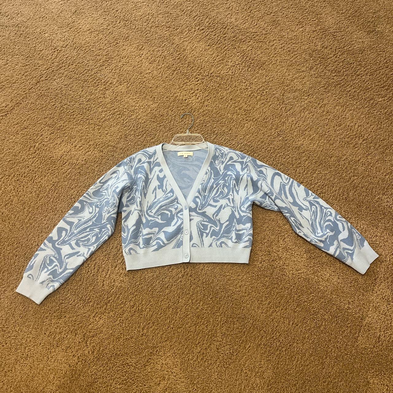 L.A. Hearts cardigan from Pacsun. Mint condition and... - Depop