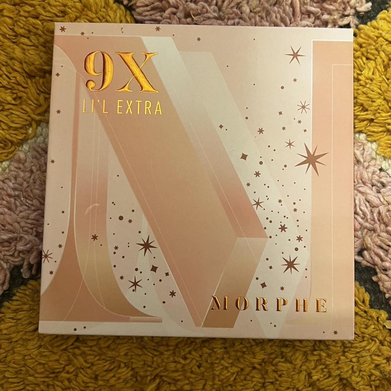 MORPHE 9X LIL EXTRA MINI EYESHADOW PALLET - Depop