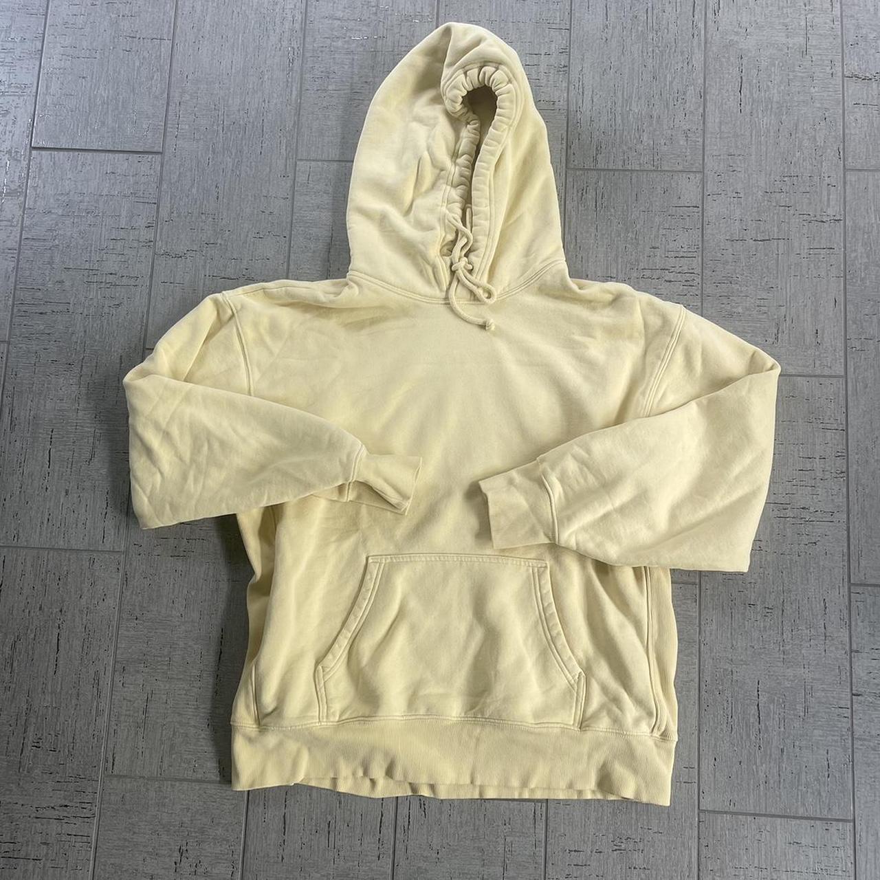 Aritzia TNA Yellow sweatsuit #aritzia #tna... - Depop