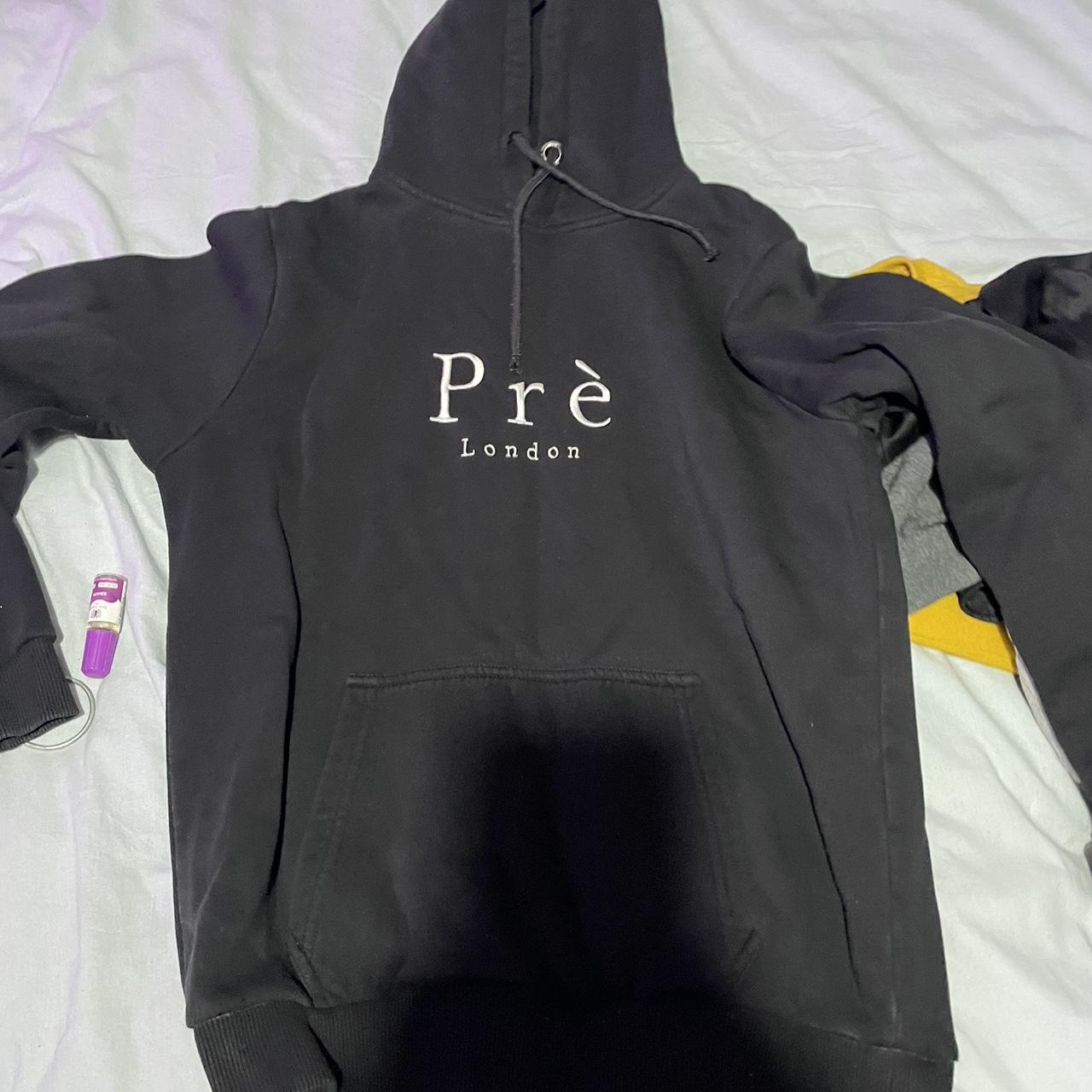 Prè London Men's Hoodie | Depop