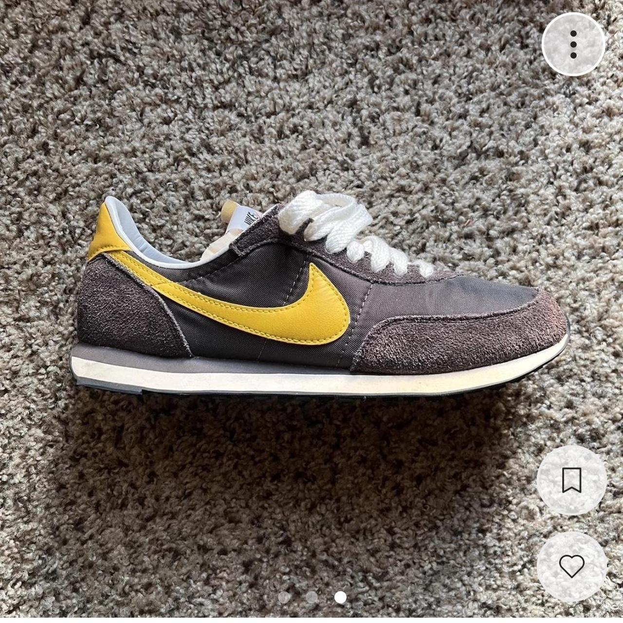Nike Men's Brown Trainers | Depop