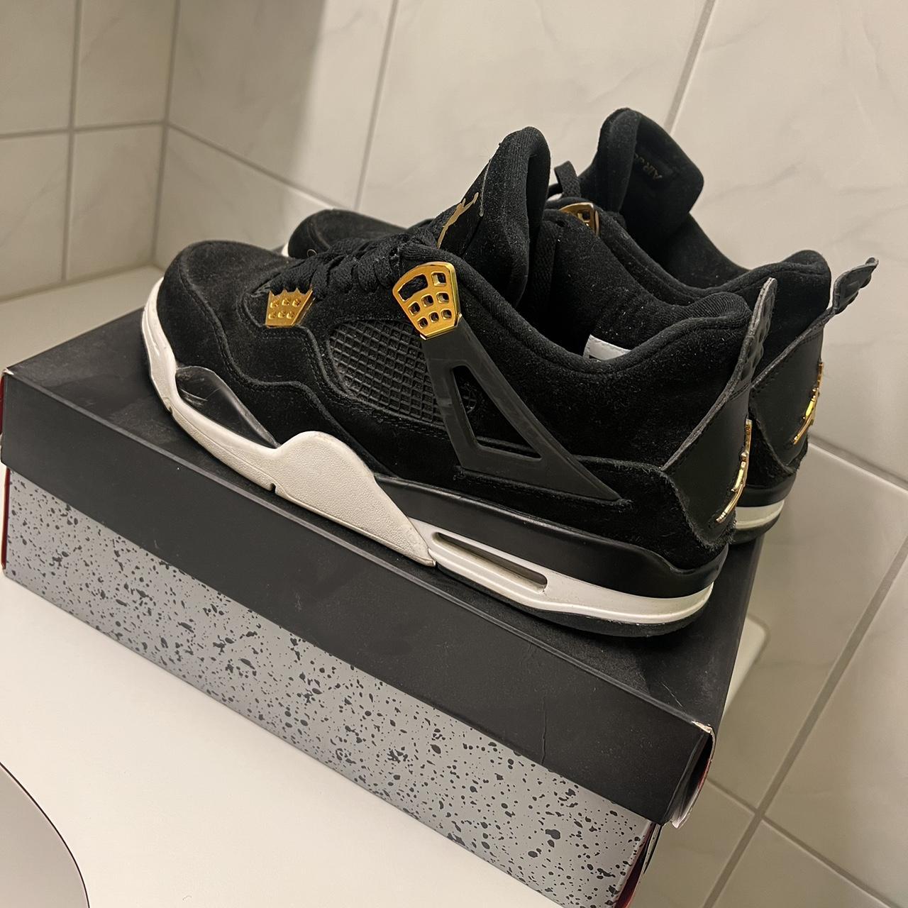 Air Jordan 4 Royalty gr44 - Depop