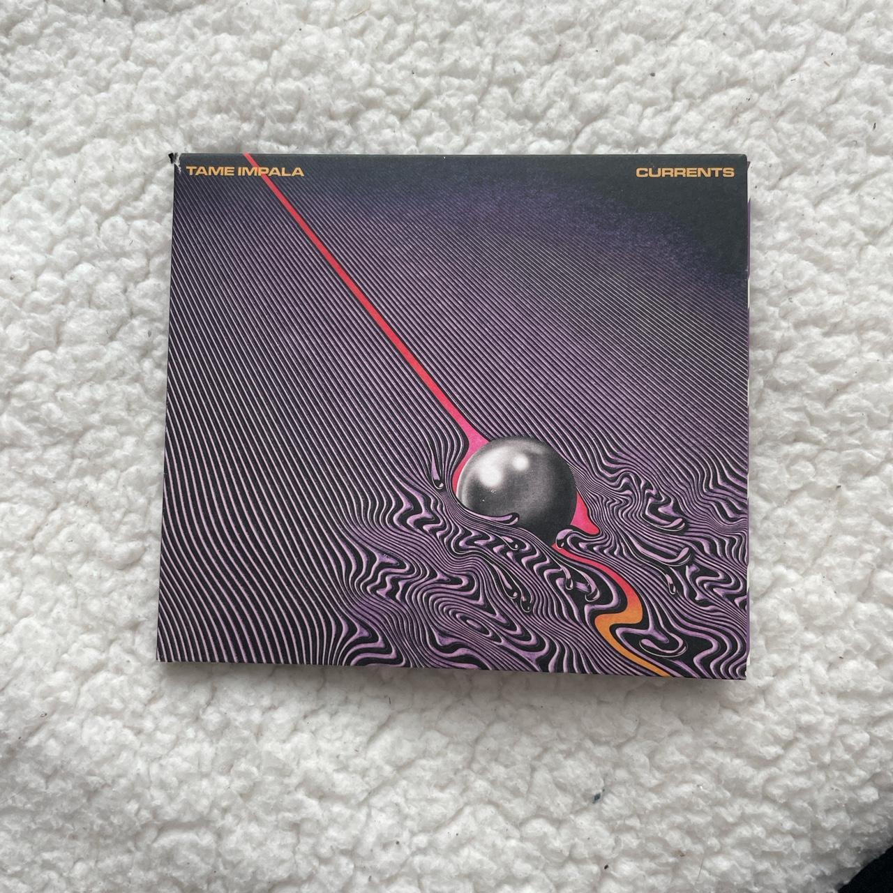 Tame Impala Currents CD • message for questions... - Depop