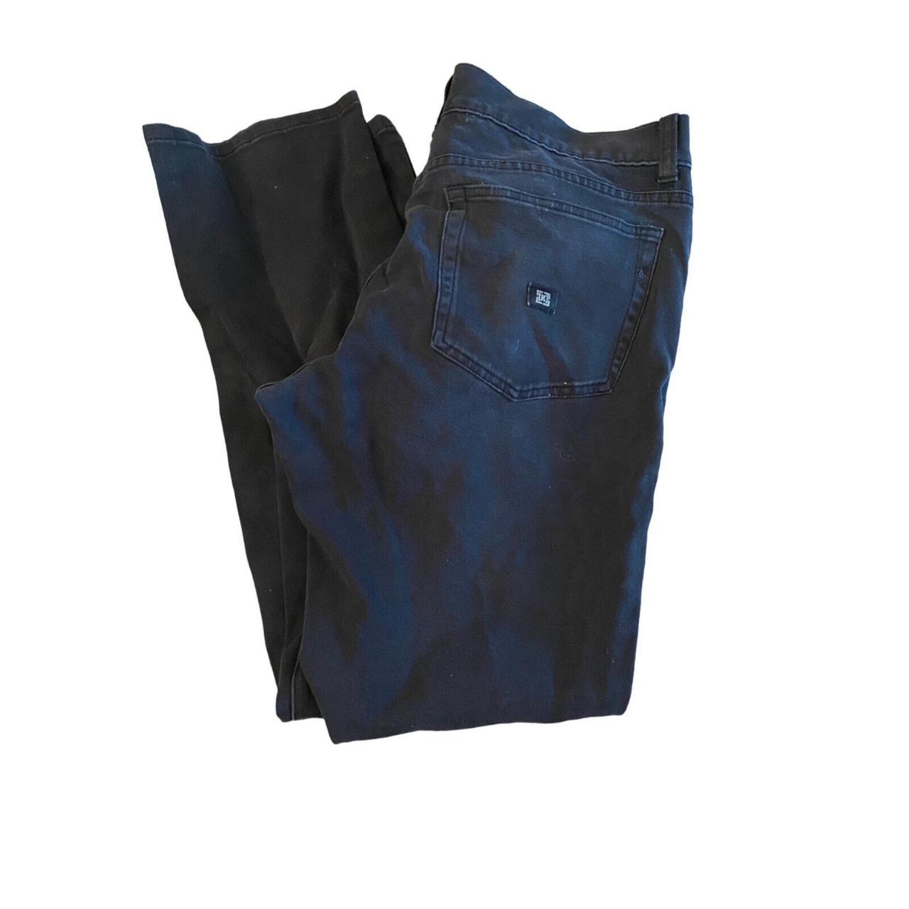 Kr3w Krew K Slim Jeans 34x30 Men's faded black... - Depop