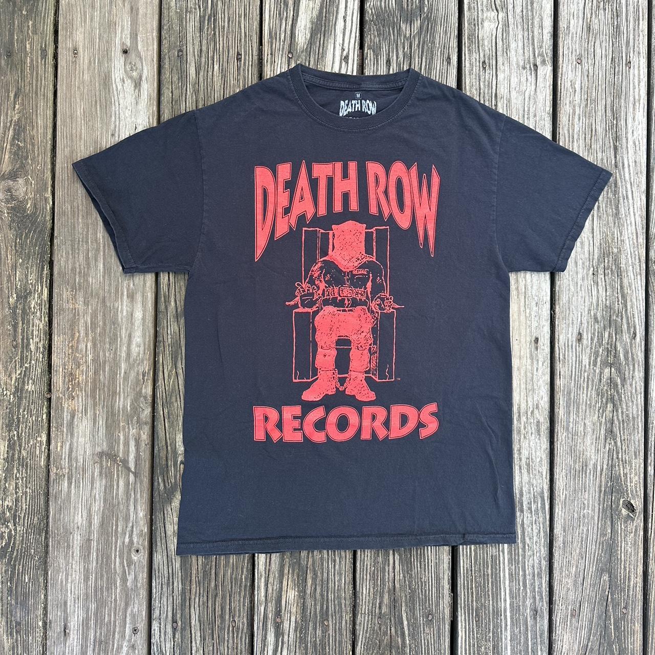 Death Row Records Shirt •Size:... - Depop