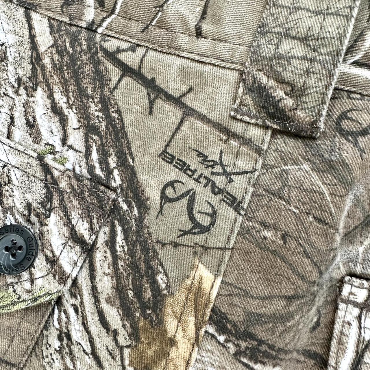 RealTree Camo Shorts •Size: 36"-38"... - Depop