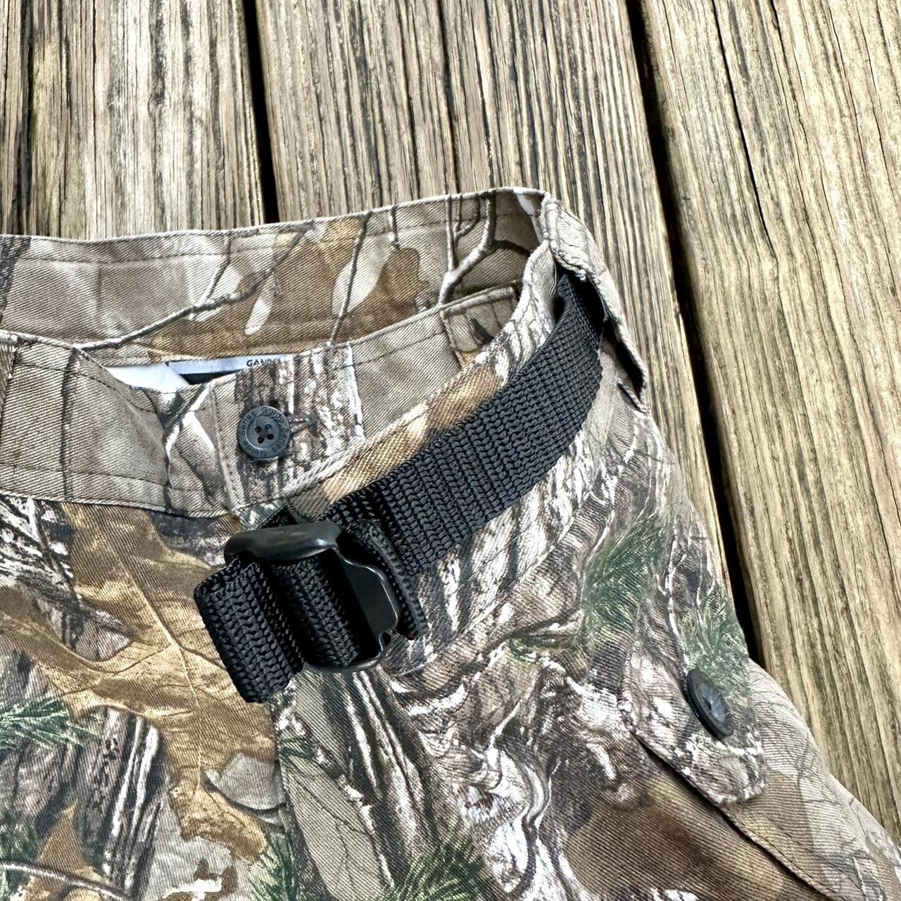 RealTree Camo Shorts •Size: 36"-38"... - Depop