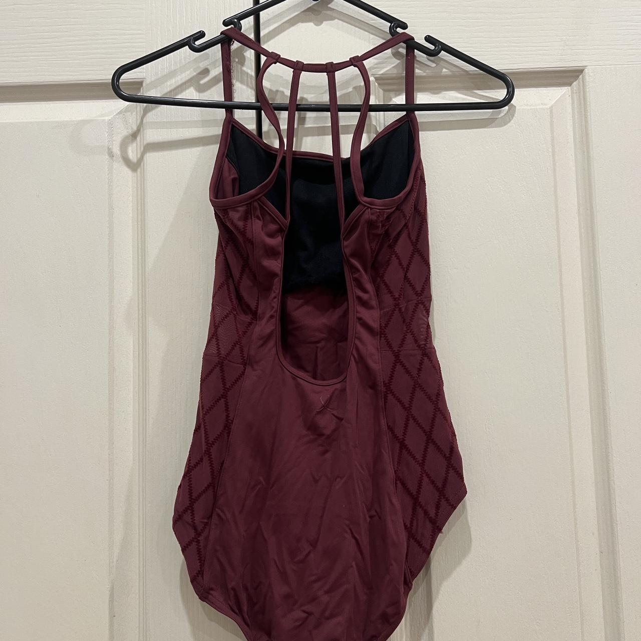 Bloch Leotard. Slight rip in strap but can’t tell... - Depop