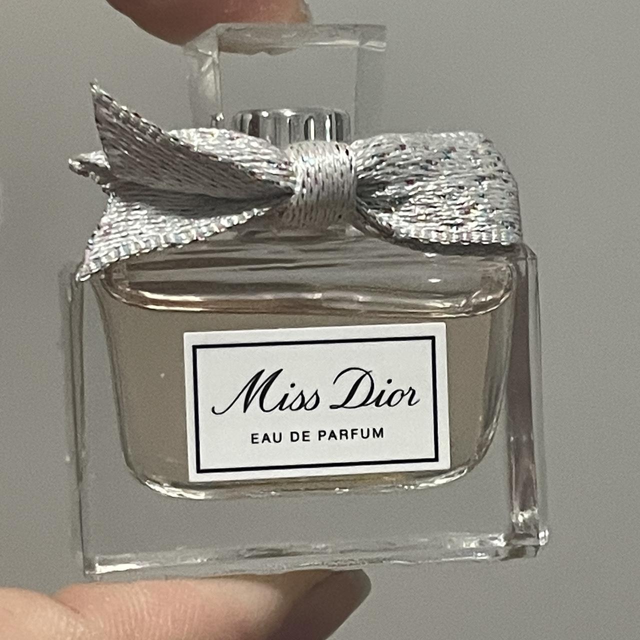 Miss Dior Dabbler Eau De Parfum perfume Christian... - Depop